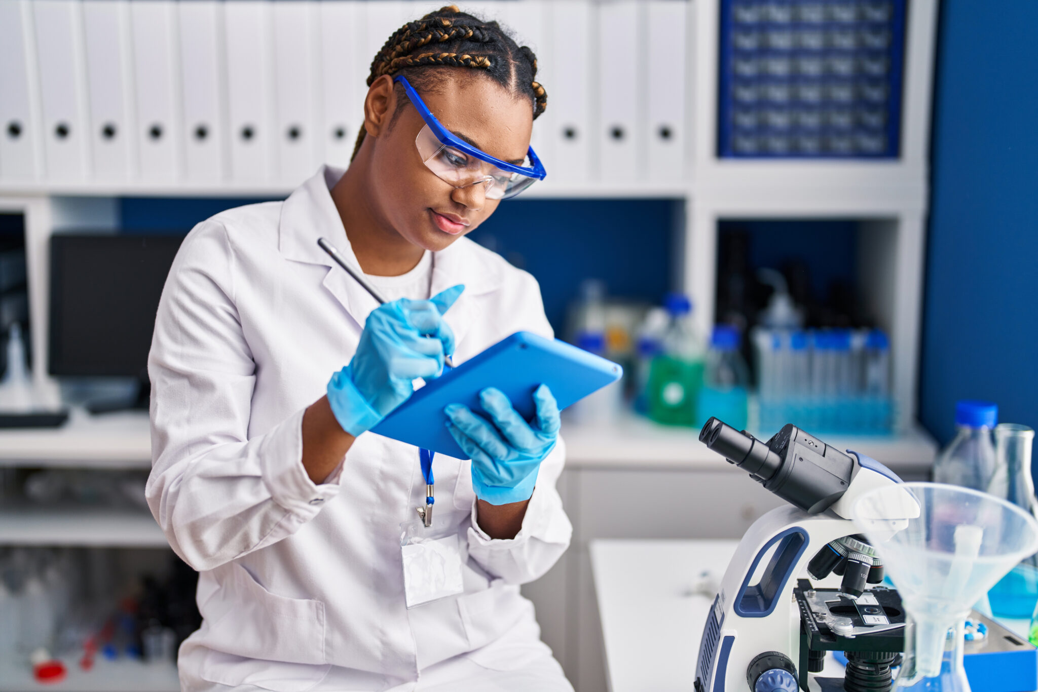 Astoriom | Your Laboratory Service Partner